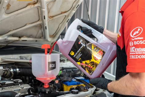 How To Change Vehicle Coolant Supercheap Auto
