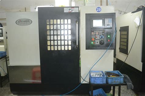 Our Equipment Cnc Precision Machining Service
