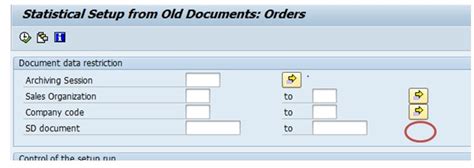 How To Fill Setup Table For Multiple Single Values Sap Community