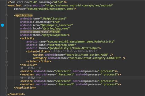 android marsdaemon实现进程及service常驻 delphi 10 安卓守护进程后台常驻服务 csdn博客