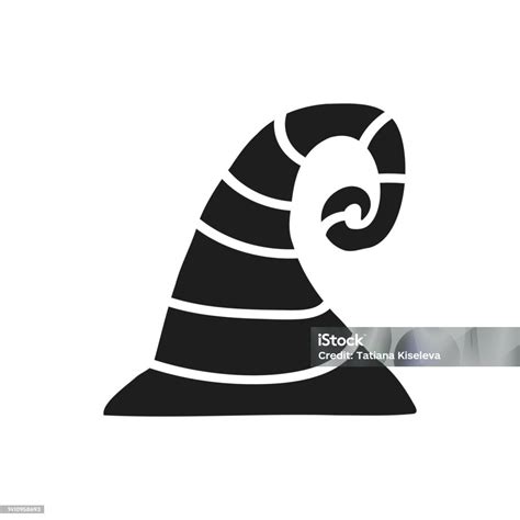 할로윈 2022 10 월 31 전통적인 휴일 모든 성도의 날 전날 모든 성운 이브 과자 안 주면 장난칠 거예요 손으로 그린 낙서 스타일의 벡터 일러스트레이션 마녀 모자 0