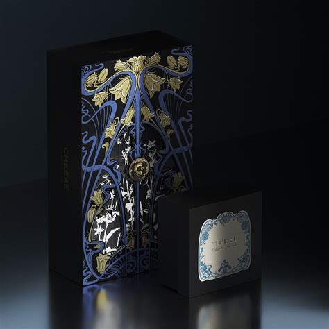 Cheese Coffees Mooncake Packaging Behance