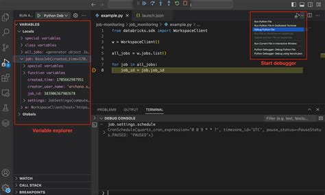 From Idea To Code Building With The Databricks Sd Databricks