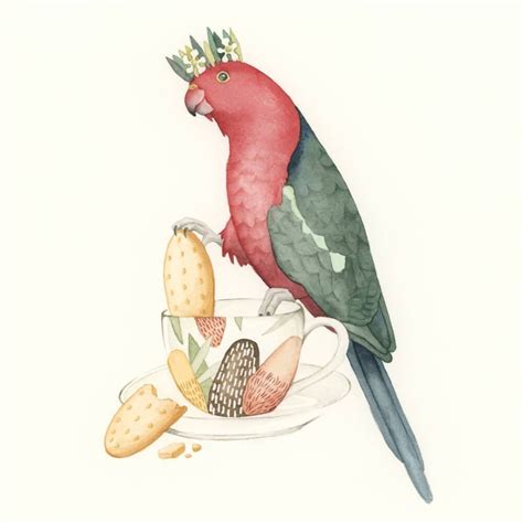插画师andrea paech 高清图片堆糖美图壁纸兴趣社区