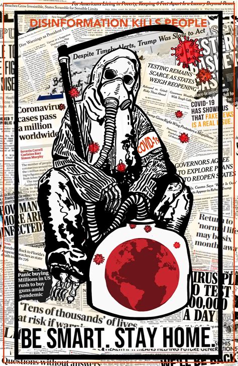 Disinformation Kills People Amplifier Community