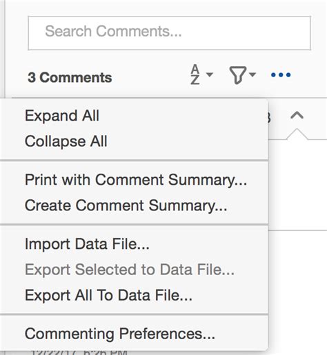 Solved How To Export Comments As Plain Text From Adobe Re Adobe Product Community 9565156