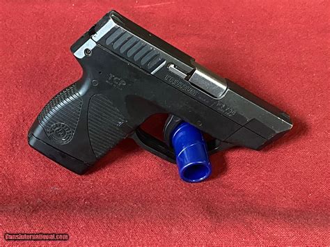 Taurus Tcp Subcompact Sub Compact Pocket Carry 380 Acp