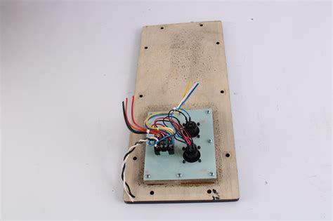 Eaw Kf300z Line Array Subwoofer Input Panel Ntc Tech