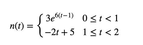 Solved Evaluate The Complex Fourier Series Coefficients Of