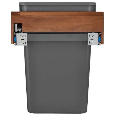 Rev A Shelf WCTM RM DM Wood Classics W Top Mount Pull Out Double Qt