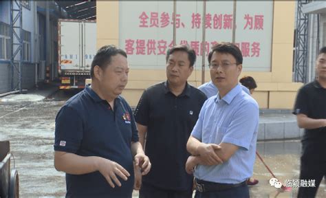 李俊伟调研指导全县防汛救灾工作群众