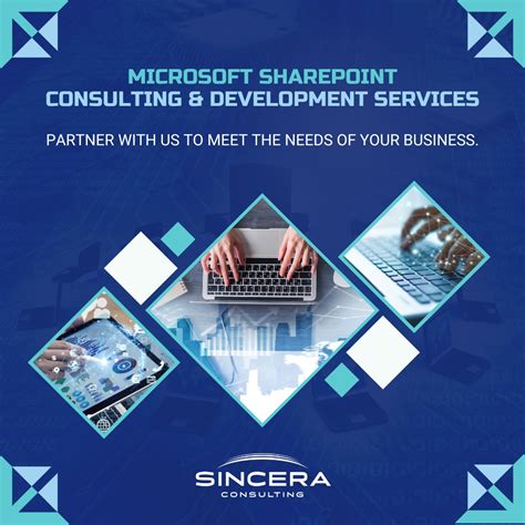 Sincera Consulting On Linkedin Sharepoint Sharepointsolutions Sharepointservices…