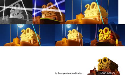 20th Century Fox Logo Roblox By Fanny By Fannyanimationstudio On Deviantart