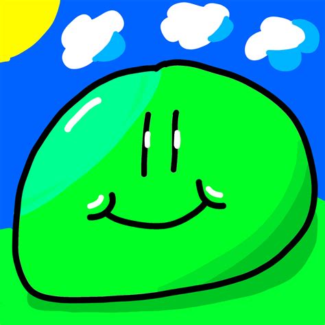 Slime Ball By Lizguy74 On Newgrounds