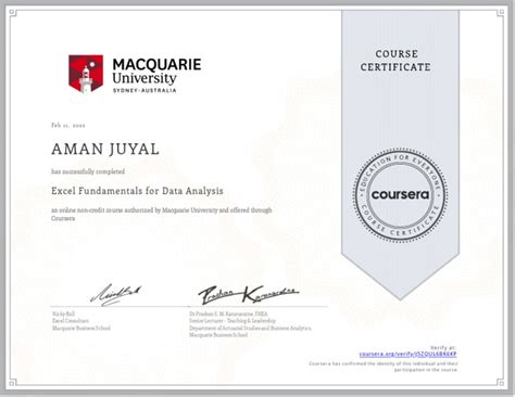 Excel Fundamentals For Data Analysis Pdf