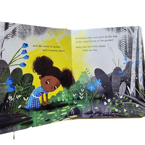 Rubys Worry Board Book We Are Turners