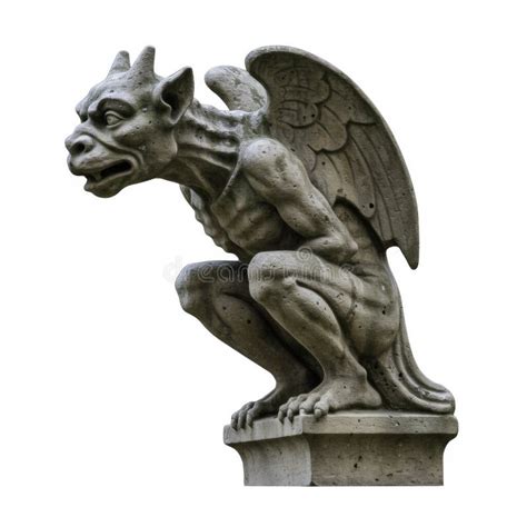 Angry Gargoyle Stock Illustrations 38 Angry Gargoyle Stock