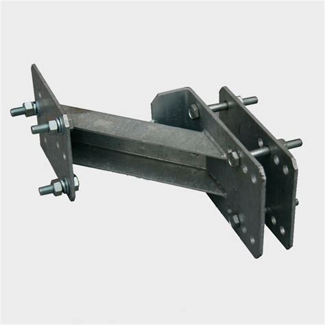 Кронштейн запасного колеса для прицепе Форум водномоторников