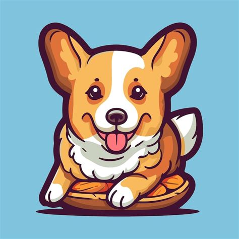 Premium Vector Vector Cute Dog