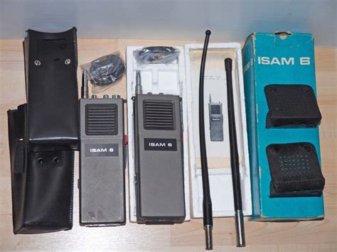 2 X Cb Handfunkgerät Isam 6 Kaufen Auf Ricardo