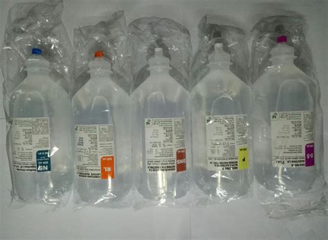 Iv Fluids Intravenous Fluids The Most Common Types 59 Off