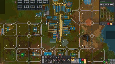 Main Bus And City Block [detail On Comment] R Factorio