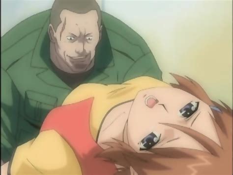 Dark Shell Lust In The Cage Episode