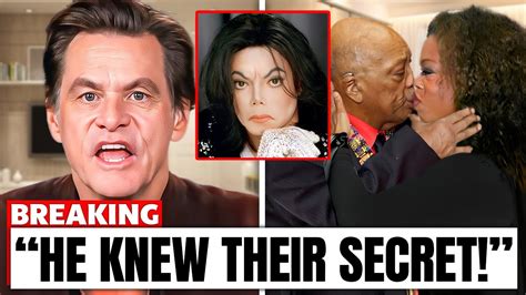 If This Was Not Uncovered No One Would Believe It Jim Carrey Reveals