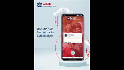 How To Use Pay Your Contact In The Kotak Mobile Banking App Long