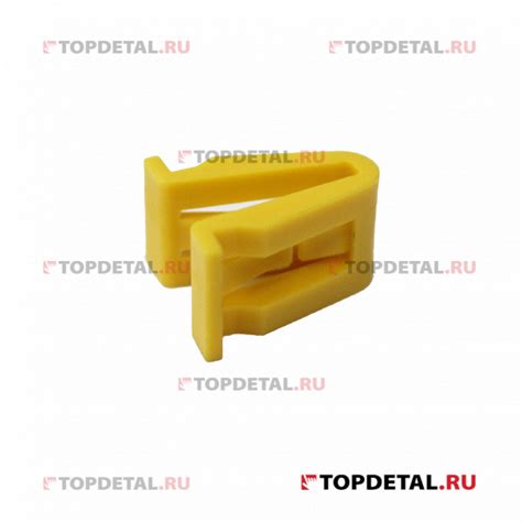 КЛИПСА РЕШЕТКИ РАДИАТОРА (ПЛАС) купить в интернет-магазине Topdetal.ru