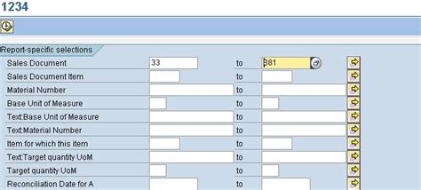 Guidelines To Create Quickviewer And Sap Query Sap Community