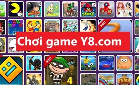 Tổng Hợp Các Game Y8 1 Người Chơi Hấp Dẫn Nhất