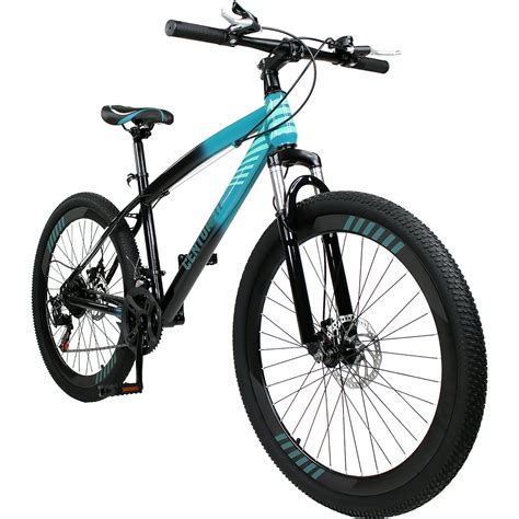 Bicicleta De Montaña De 21 Velocidades Rodada 26 Modelo Centurfit En