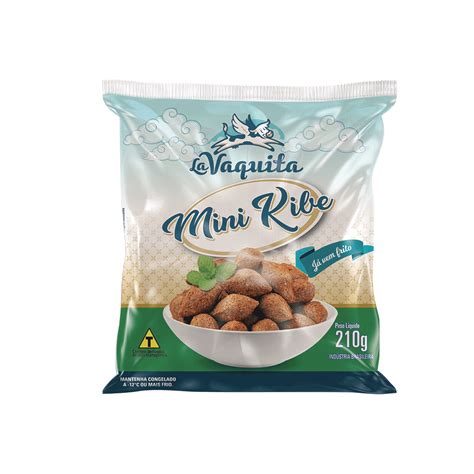 Mini Kibe 210g La Vaquita