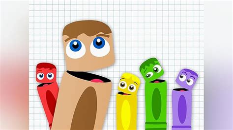Watch Color Crew All About Colors Prime Video