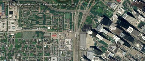 High Resolution Satellite Imagery Solutions For Precision Projects