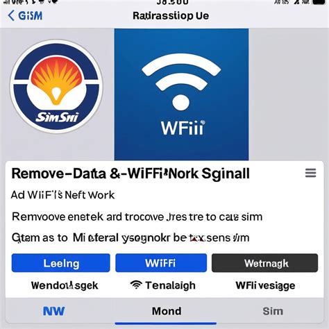 Explore The Future Vibrant Mobile App Design