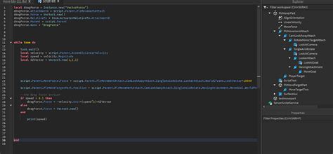 Character Mover Accelerates Infinitely Scripting Support Developer