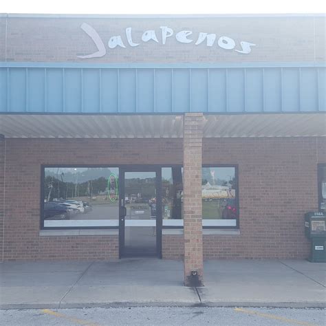 Jalapenos Mexican Grill Lima Restaurant Reviews Photos And Phone