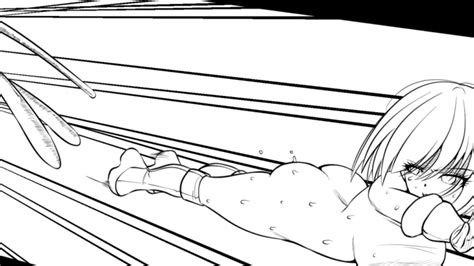 『触手からは逃げられない…！？』来月公開予定です！ Shadeの裏姫 Ci En（シエン）