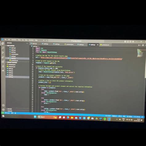 Tushar Wankhede On Linkedin Softwareengineering Internship Python Webscraping Infotechprodigy