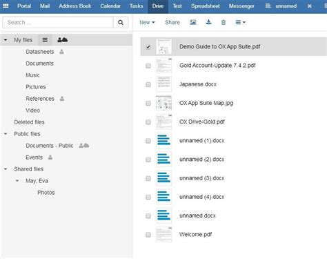 Open Xchange App Suite Als Alternative Zu Exchange Und Office 365 Bild 3 6