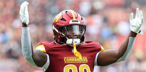 3 Best Nfl Bets And Player Props For Commanders At Chargers Week 5