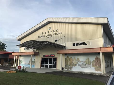 Sjkc Ching Chong Bedong Kedah