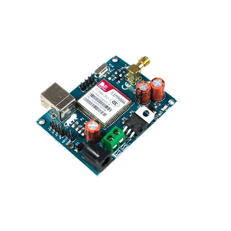 Buy Sim900a Simcom Gsmgprs Module Make In India At