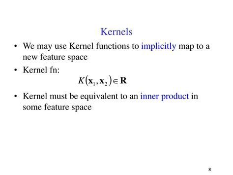 Ppt Support Vector Machine Classifiers Powerpoint Presentation Free