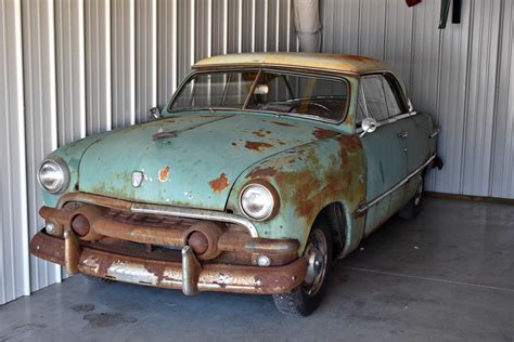 1951 Ford Victoria · 2 Door Hardtop Cars And Trucks Belvidere