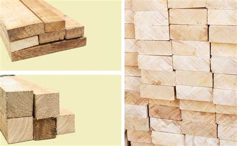 Sawn Timber — Lucky World