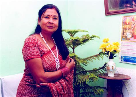 Benisha Hamal Street Nepal