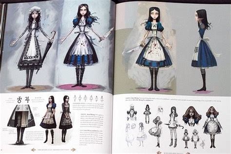Pin By Coty Valenzuela On Alicia In 2025 American Mcgees Alice